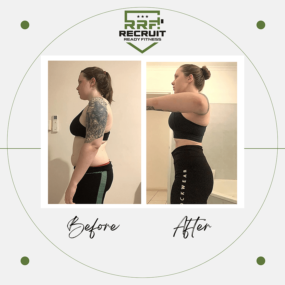 Best Online Personal Trainer | Fitness Coach | Recruit Ready