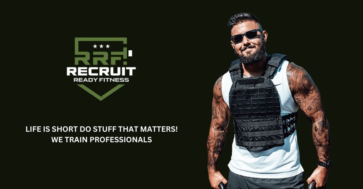 Best Online Personal Trainer | Fitness Coach | Recruit Ready